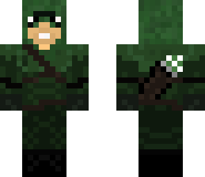 Arrow | Minecraft Skin