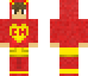 chapulin colorado | Minecraft Skins