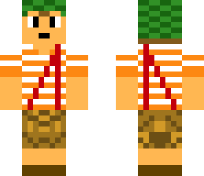chavo del 8 | Minecraft Skins