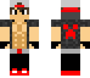 COPY PASTE | Minecraft Skin