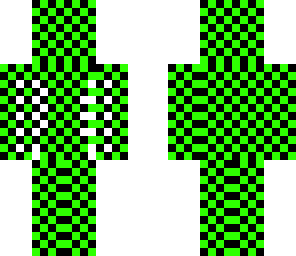 Green Screen | Minecraft Skin