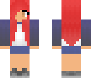 shirou | Minecraft Skins