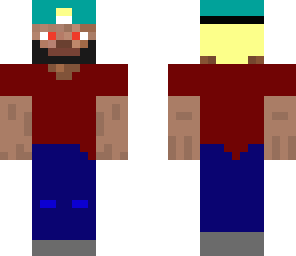 Stave Minecraft Skins