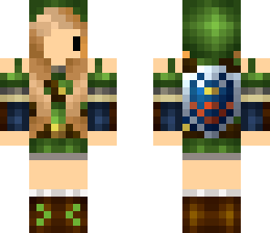 linky | Minecraft Skin