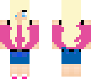 Lindee Link Minecraft Skins