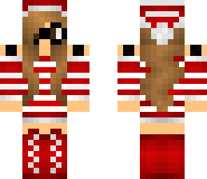 Waldo Girl | Minecraft Skin