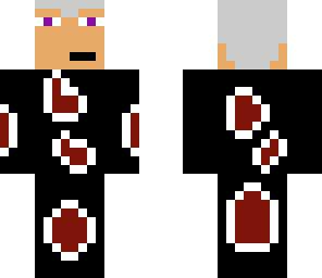 Hidan | Minecraft Skins