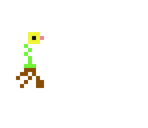 bellsprout | Minecraft Skin