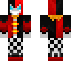 Shaco Minecraft Skins