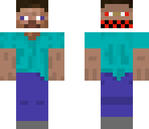 Dumb Steve | Minecraft Skins
