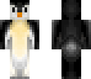 Penguin 1 | Minecraft Skin