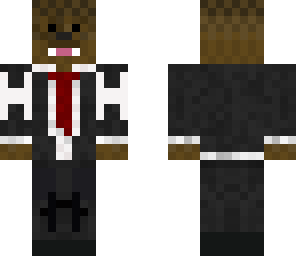 JeromeASF Remake | Minecraft Skin