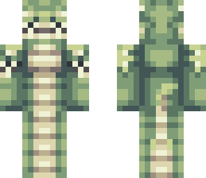 Snake | Minecraft Skin