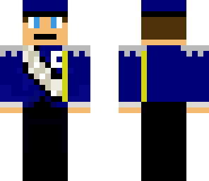 marching band | Minecraft Skin