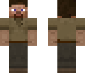 Medieval Steve | Minecraft Skin