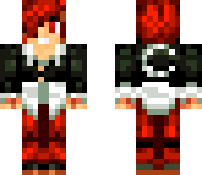 nueva skin teken | Minecraft Skin