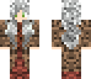 Baba Yaga | Minecraft Skin