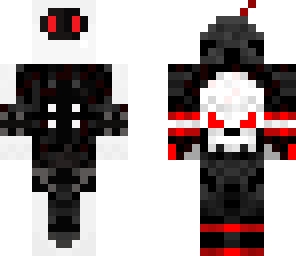 banshee | Minecraft Skins