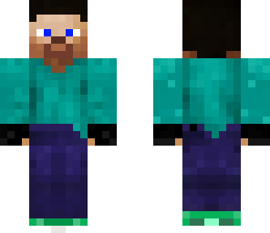 Steven | Minecraft Skin