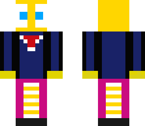 octodad | Minecraft Skins