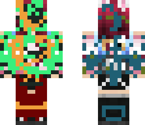 naishys | Minecraft Skins