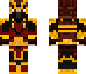 Ronin | Minecraft Skin