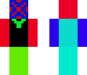 geometry dash skin | Minecraft Skin