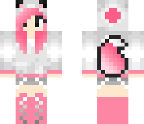 Mangled FNAF fixed | Minecraft Skin