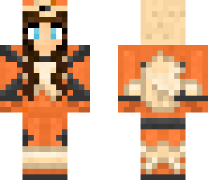 Tofuugaming Minecraft Skins