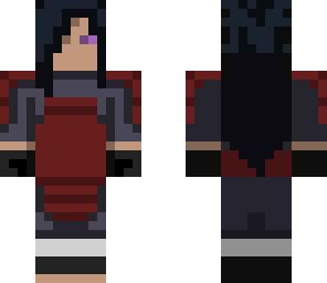 Madara Uchiha | Minecraft Skin