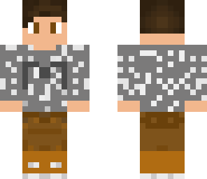 Matteo original | Minecraft Skin