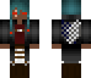 Alec Uniform | Minecraft Skin