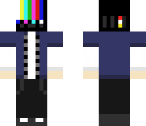tvman | Minecraft Skins