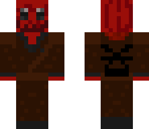 khorne | Minecraft Skins