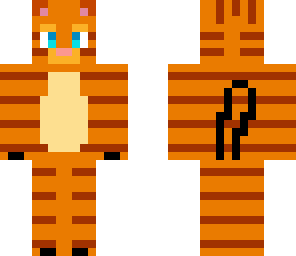 Talking Ginger | Minecraft Skin