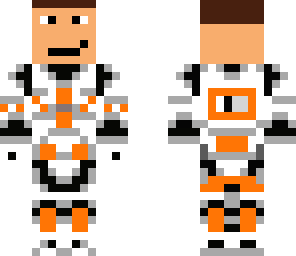 trooper | Minecraft Skins