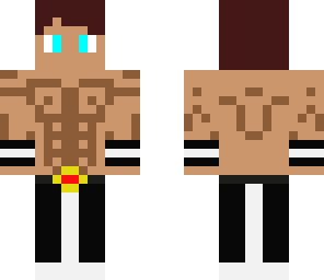 Strongman | Minecraft Skins