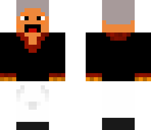 Albert einstein | Minecraft Skin