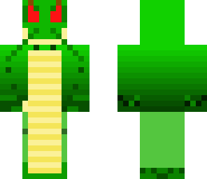 shenron | Minecraft Skin