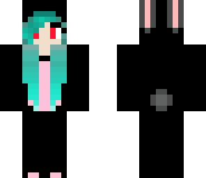 Conejita | Minecraft Skins