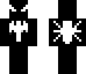 Venom_extreme | Minecraft Skin