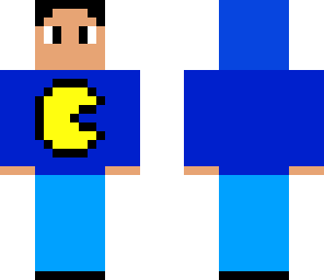 pactw | Minecraft Skin