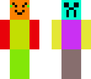 Caras | Minecraft Skin