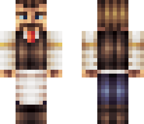 BarMan | Minecraft Skin