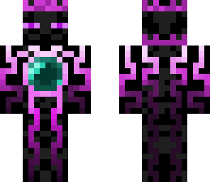 Ender Lord | Minecraft Skin
