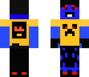 guido | Minecraft Skin