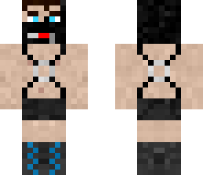gimp | Minecraft Skins