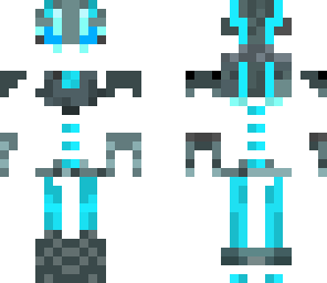 Transparent | Minecraft Skin
