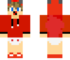 baby boy | Minecraft Skin