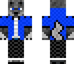 lobo-definitivo | Minecraft Skin